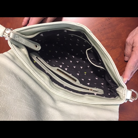 Bags | Crossbody Purse Weave Detail | Poshmark